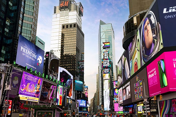 Boutique Hotels New York Gallery | Times Square NYC Hotels